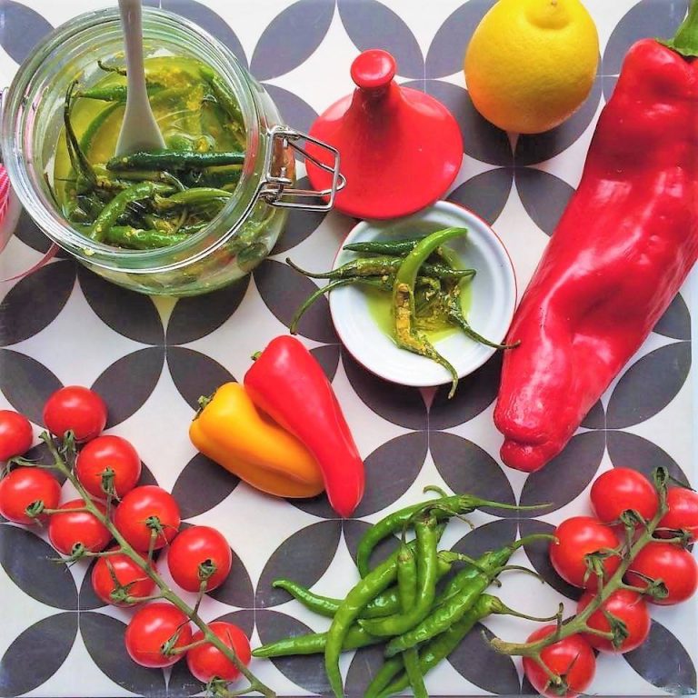 Mirchi Achar - UK Chilli Queen